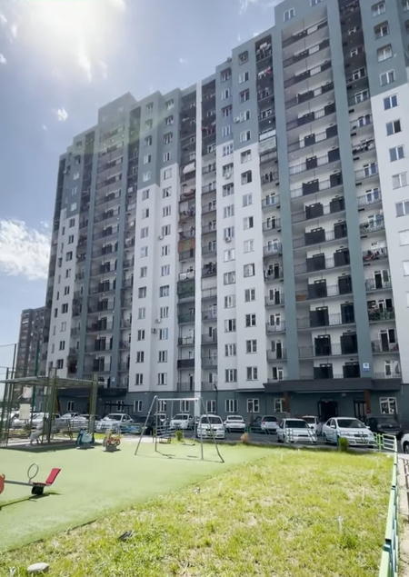 Новостройка, Янги Дархон, 3/4/16