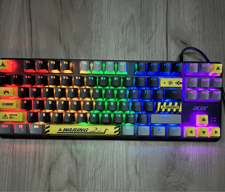 Механическая клавиатура от ACER