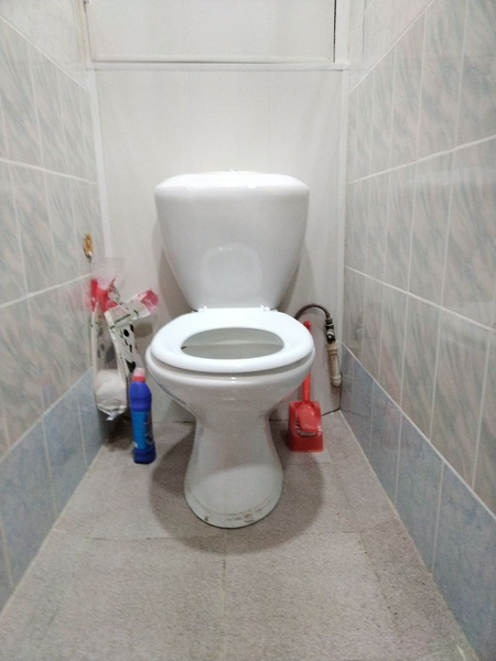 Продаётся 1в2 х переделанная квартира Юнус абад 9