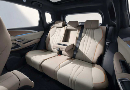 BYD SONG pro dm-i 71 km