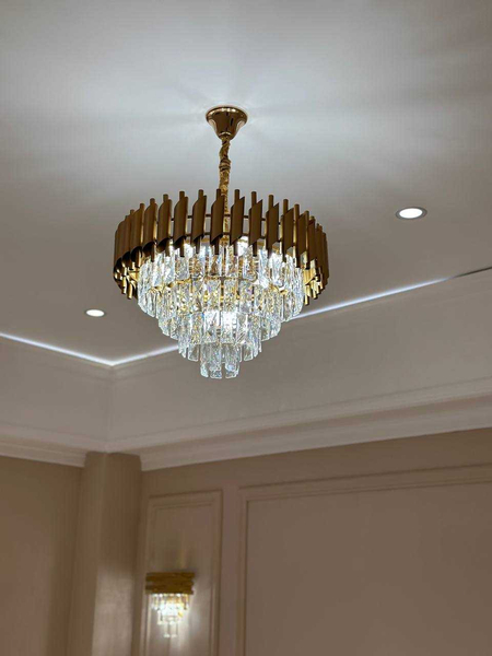 ЖК Nice Villas-da 2\6\12 Uy Sotiladi