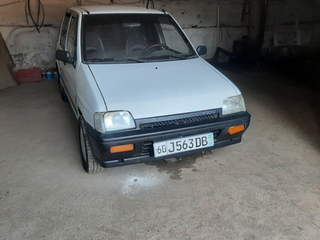 Tiko 1999 udari yoq
