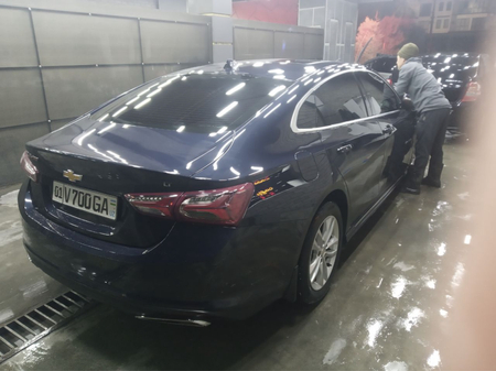 Malibu 2 turbo , малибу 2 турбо 2019 год выпуска