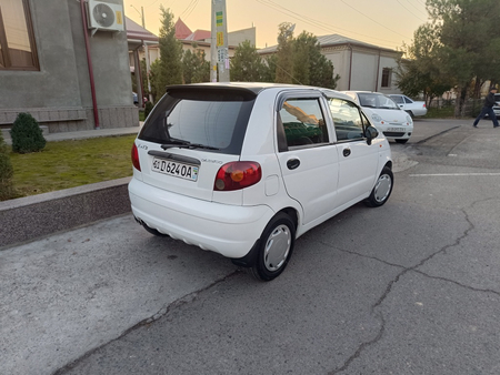 Matiz srochna 2007