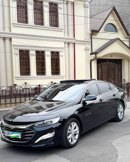 Malibu 2 primer kraskasi toza 2022 zor sastayanada moshina