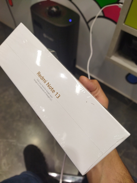 Не Б/У Срочно продам Redmi note 13/ 128Gb Rom 6GB
