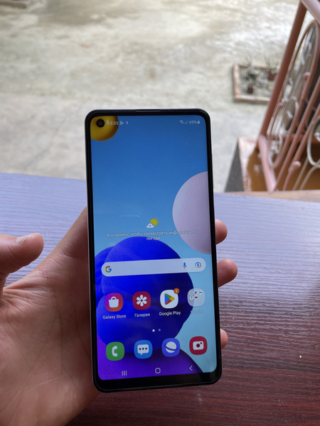 Samsung A21S 32GB Oq