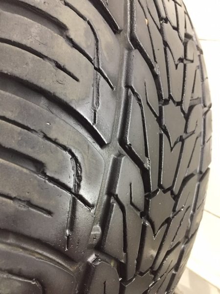 Диски KRAZE 24 с резиной NEXEN 305/35/24