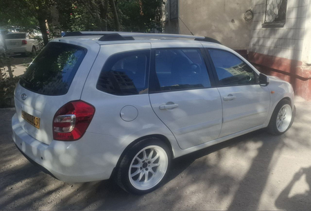 Lada kalina 2   1.6 mator