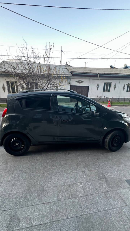 Chevrolet Spark 2019