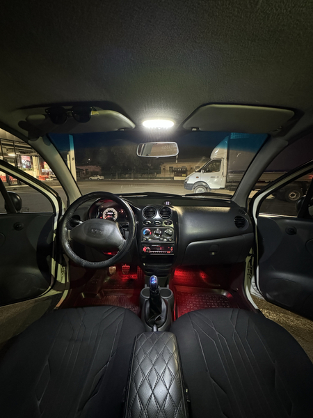 Matiz 2015 mx konditsioner