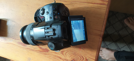 Sony alpha 37 full HD