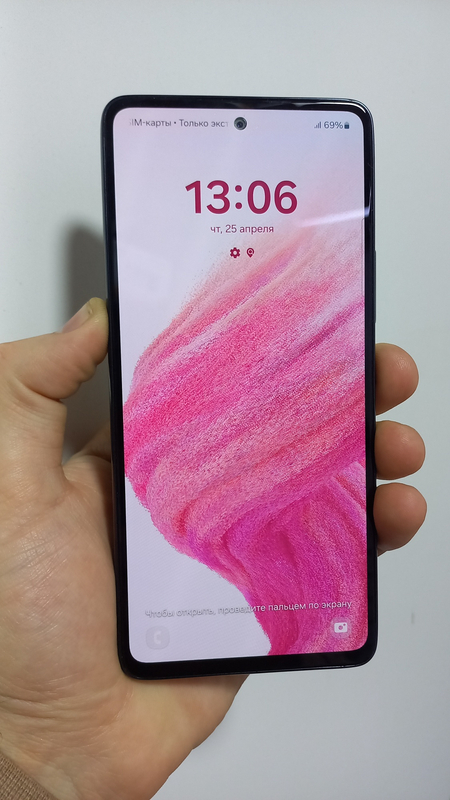 Samsung A53 8/128gb