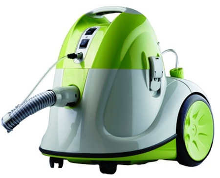 Профессиональный моющий пылесос от немецкой Aura roboclean Q vac