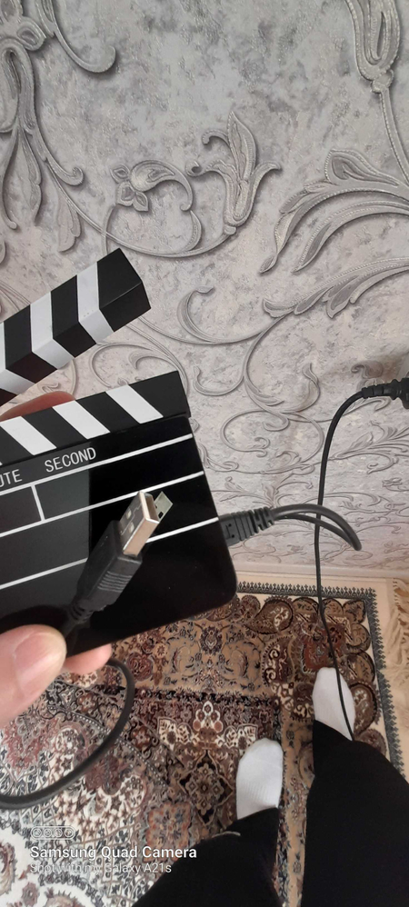 usb quvvatli soat часы с питанием от USB