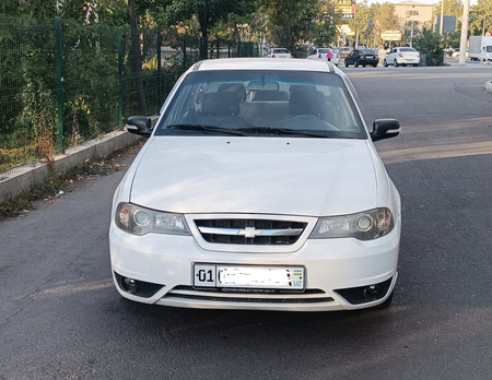 Нексия 2 (NEXIA)  DONC 1.6 сотаман. Биринчи қўл ўзимман 2015 йил.