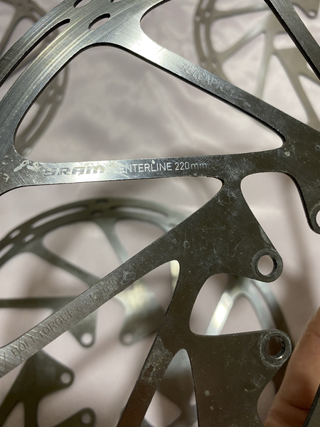 Sram тормозные диски 200мм