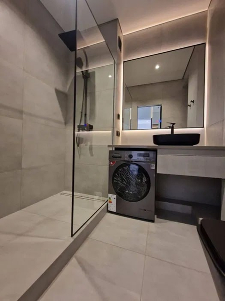 ЖК KISLOROD Murad Building ТРЦ NEXT Ул. Сеул под ключ 2-комнатная 60м2