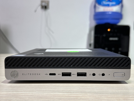 Минипк hp elitedesk