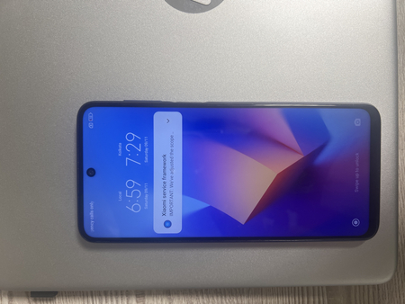Redmi note 9 pro