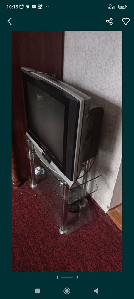 Samsung televizor sotiladi