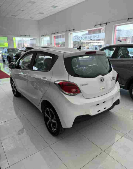 Changan ben ben dogovornaya