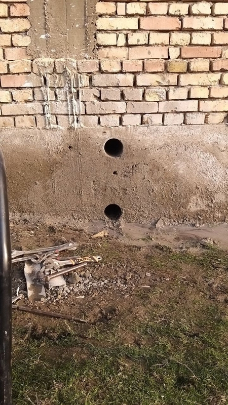 Sifatli beton teshish xizmati