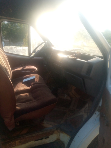 Ford sotiladi yil 92 Dizel