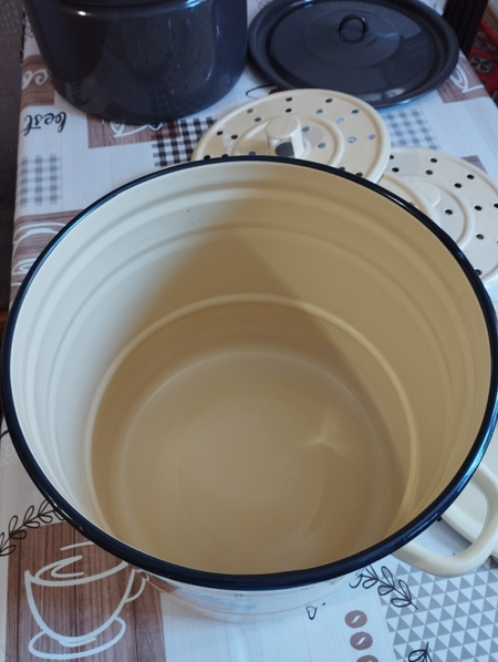 кастрюля + матышница