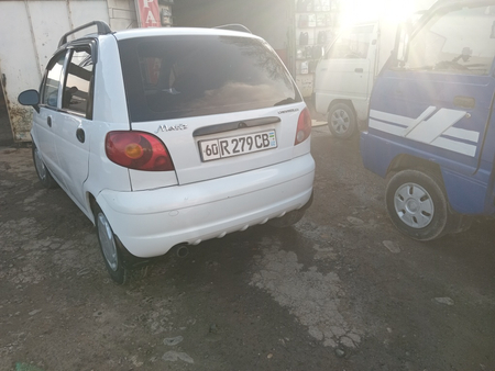 Matiz prastoy sotiladi