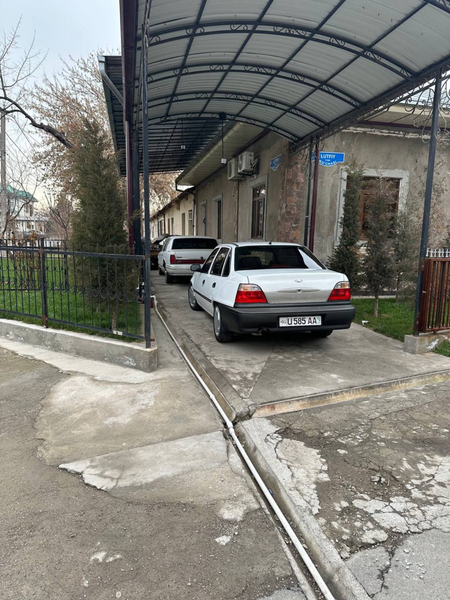 Nexia 2 1 qilingan turbina
