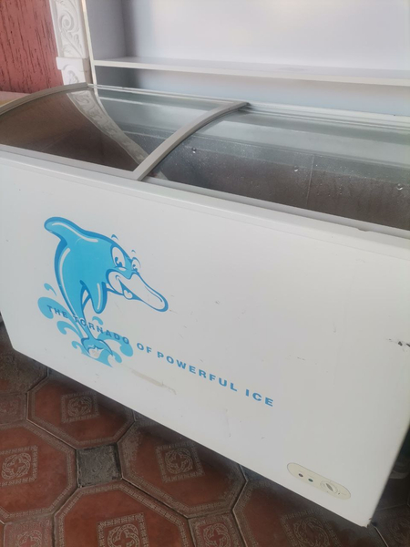 Холодильник морозилка