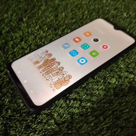 Redmi 9 sotiladi
