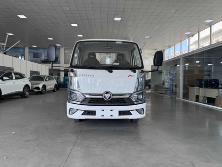 Foton Miller 1.6-2T Низкая Кабина (4-5 Tонна  Максимум)