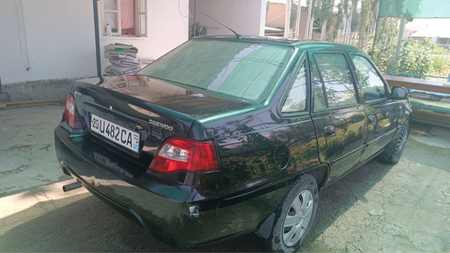 Nexia 2 (1200$ bilan vikub so’mda beraman)