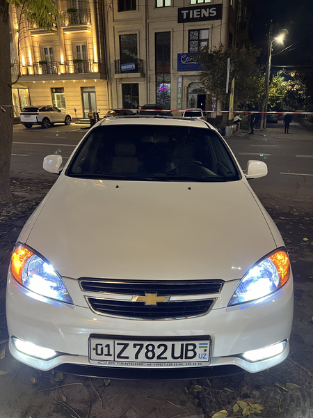 Chevrolet jentra 2019 yil