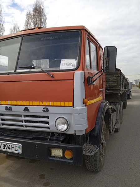 Продаётся КамАЗ в хорошем состоянии