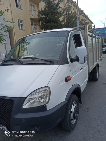 Юк ташиш хизмати Фаргога шахри
