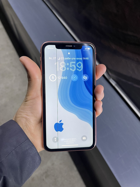 Iphone xr 128 tali