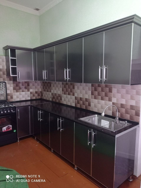 Kuxinni mebel buyurtma asosida