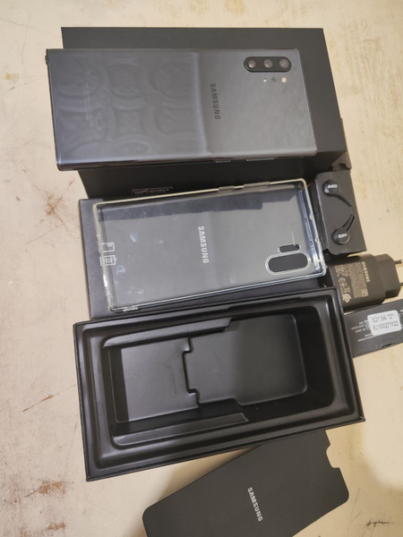 Samsung not 10 plus