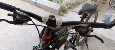 Yaguar, Shimano - Велосипед 26 / Velosiped 26