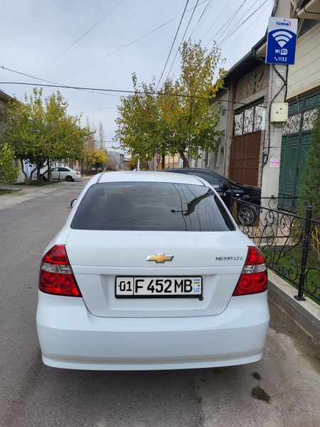 Nexia R3 avtomat