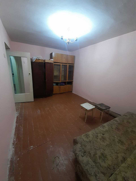 ТТЗ-1 Диадора около рынка 1-комн 1/4 26 м² кирпич средняя ипотека