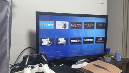 Ps3 1tb last version