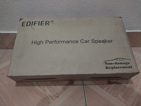 EDIFIER 16 sm kalonka power 60w 4 om