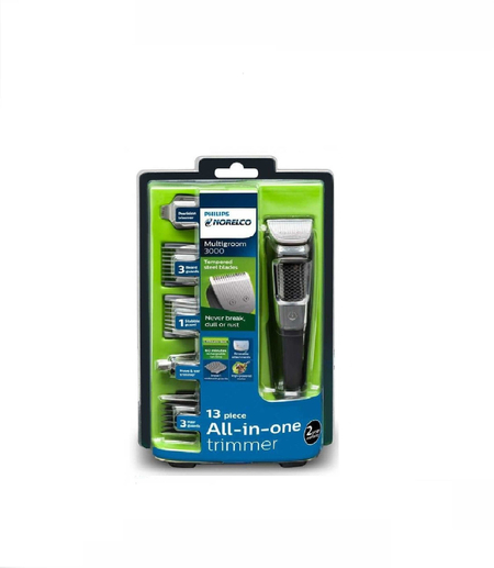 Philips MG3750/60 Precision trimmer NORELCO Multigroom 3000