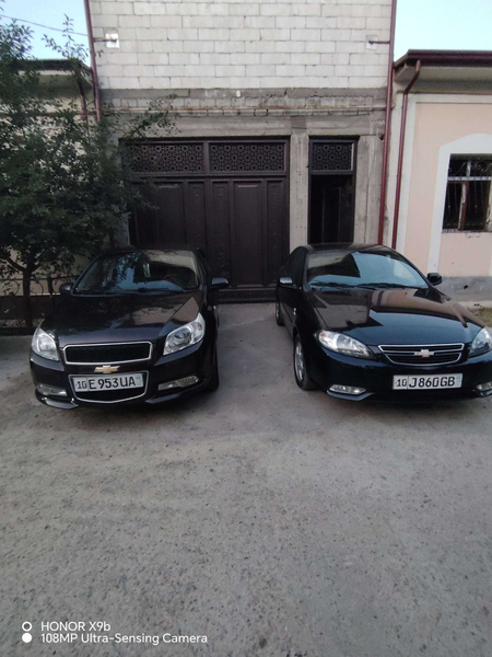 Gentra  srochni sotiladi
