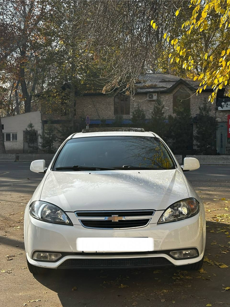 Gentra Avtomat 2018