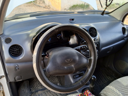 Matiz 2004 ideal xolatda